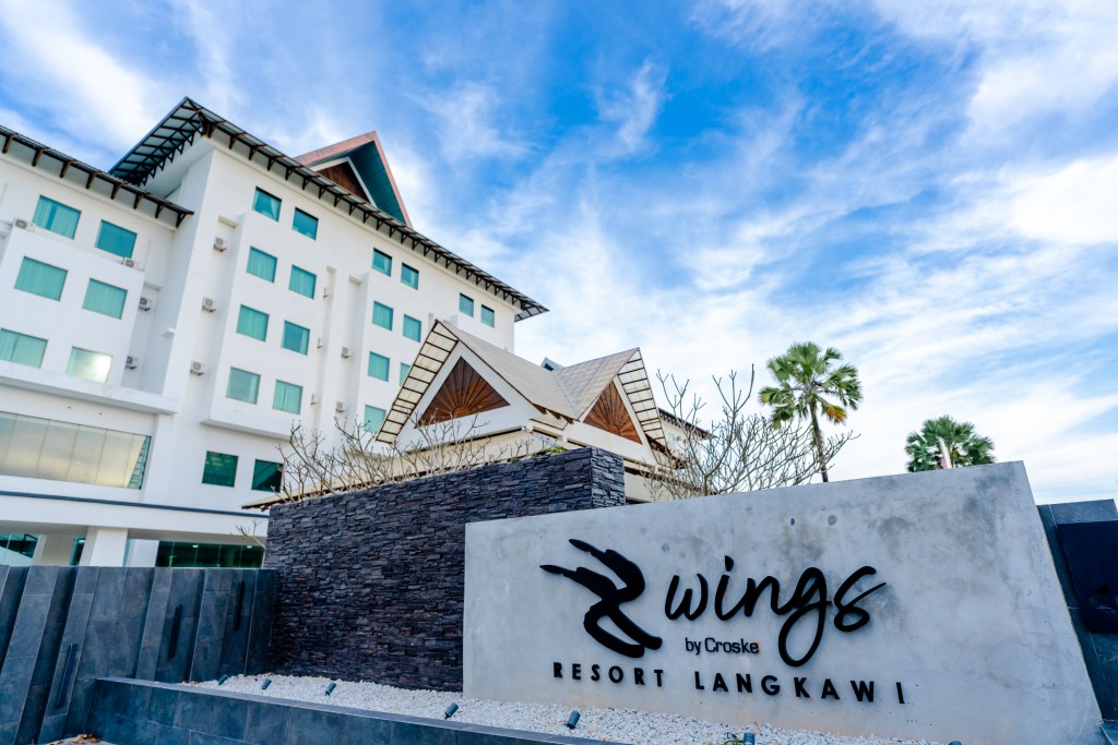A New Vision of Comfort - Gallery - Wings by Croske Resort Langkawi